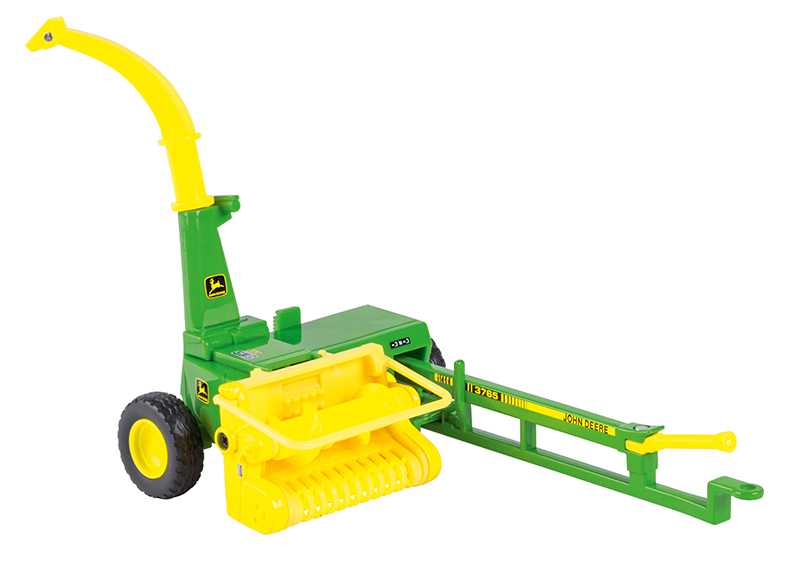 John Deere Trailed Forage Harvester | MCE43152A1X0 | Robert Aebi Group ...