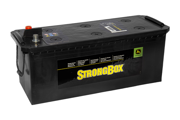 StrongBox Battery 154 Ah | AL203839 | Robert Aebi Group Webshop