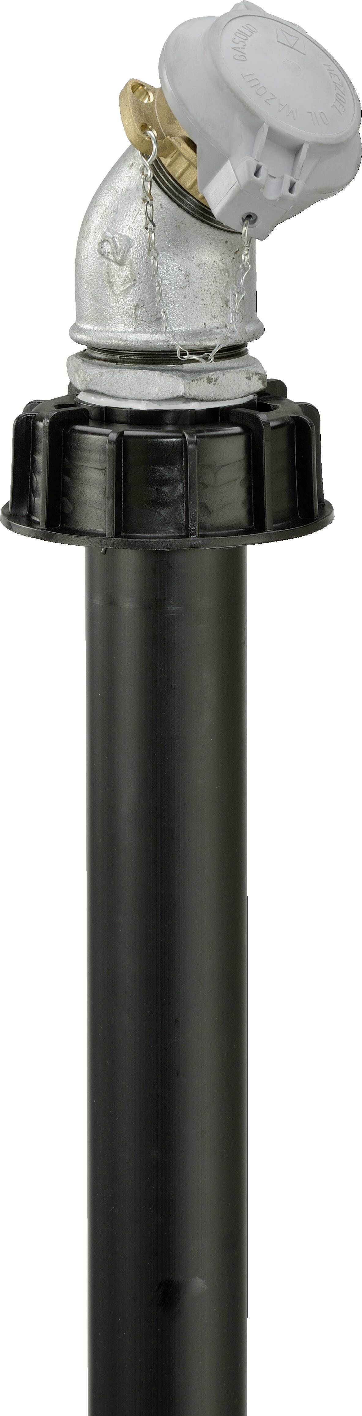 suction pipe with tanker coupling, for tank up to 1000l | CEM-7390 ...