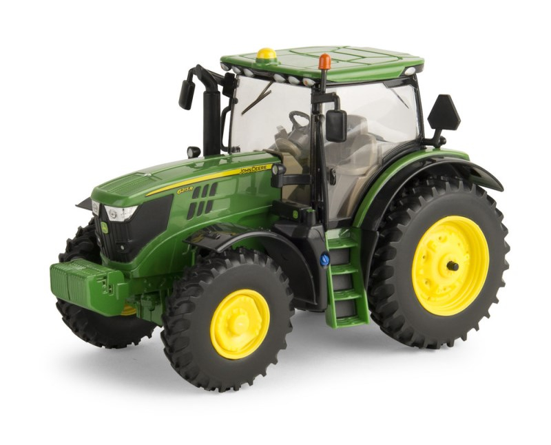John Deere 6215R Tractor (Prestige) | MCE45522X000 | Robert Aebi Group ...