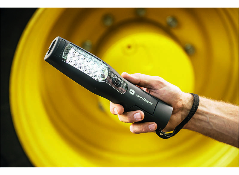 Rechargeable LED Inspection light | MCXFA1807 | Robert Aebi Group Webshop