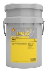 Shell Spirax S4 TX | SHE-14055115 | Robert Aebi Group Webshop